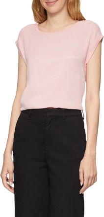 s.Oliver T-Shirt Fabricmix