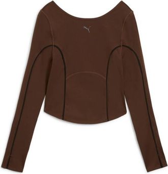 Puma Damen Shirt CLOUDSPUN LS - SHIRT