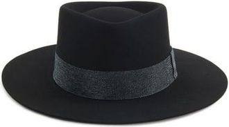 Van Palma Chapeau en laine