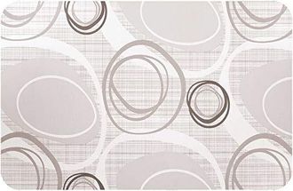 Douceur d'Intérieur Pablo Zubehör für den Innenbereich, Mehrfarbig, 30 x 44 cm