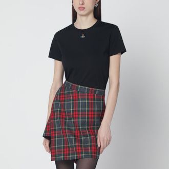 Vivienne Westwood Black Orb Peru T-shirt