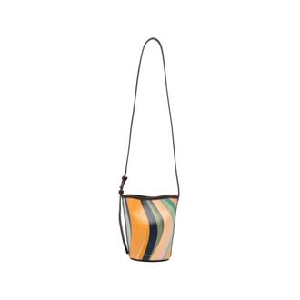 Paul Smith Swirl Bucket Bag - Femme - Sacs - Multicolore - Taille: ONE Size