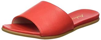 Andrea Conti Femme 1749600 Mules, Rouge (Rot 021), 39 EU