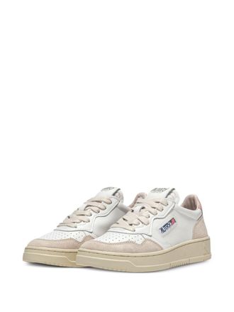 Autry Medialist Low Sneakers - White