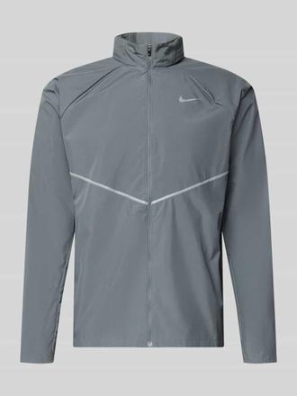 Nike Regular Fit Jacke mit Stehkragen Modell Miler