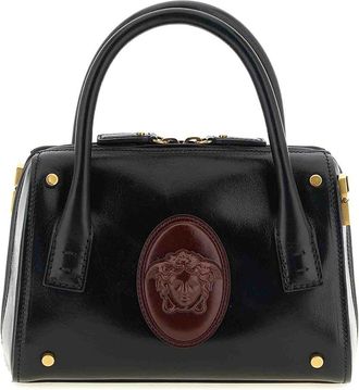 Versace Shopper - Schwarz