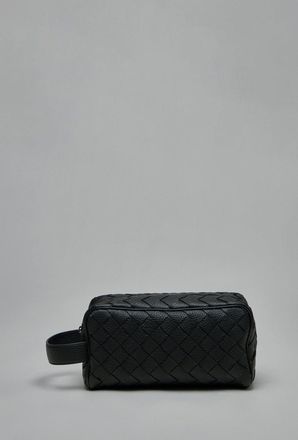 Bottega Veneta Pouch Intrecciato 20 Taurillon