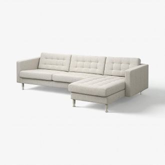 IKEA LANDSKRONA 4er-Sofa mit R&eacute;camiere