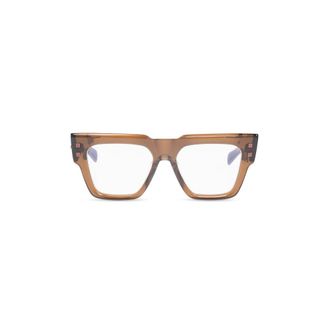 Balmain Brille - - Accessories - Damen - Braun - ONE SIZE