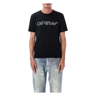 Off-white Herren, Oberteile, Schwarzk, MGr&ouml;&szlig;e