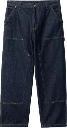 Carhartt Work in Progress Nash Double Knee Pant - - Jeans - Herren - Blau - L
