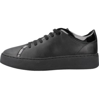 Geox Skyely Sneakers - - Shoes - Damen - Schwarzk - 36 EU