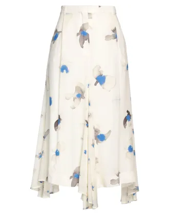 Nina Ricci HOSEN & R&Ouml;CKE - Midi-R&ouml;cke auf YOOX.COM