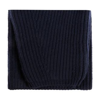 Lisa Yang Marseille Scarf - - Accessories - Herren - Blau - ONE SIZE