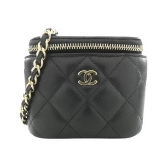 Chanel Pre-owned Timeless Classic Lamb Shoulder Bag - - Pre-owned - Damen - Schwarzk - ONE SIZE