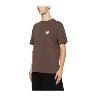 Palm Angels Herren, Oberteile, Braun, MGr&ouml;&szlig;e
