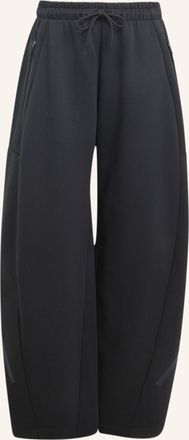 adidas Adidas Z.N.E. Hose, Weit schwarz