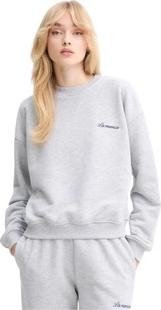 La Mania Royal - Femme - Sweatshirts et sweats &agrave; capuche - Gris - Taille: 36/38 FR