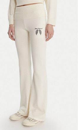 Guess Strickhose W6RB63 Z2V62 &Eacute;cru Relaxed Fit