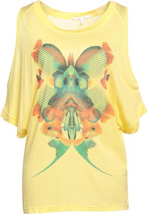 Koralline TOPS - T-shirts auf YOOX.COM