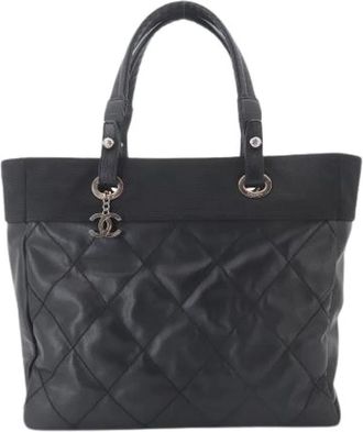 Chanel Damen, Pre-Owned, Schwarzk, ONE SIZEGr&ouml;&szlig;e