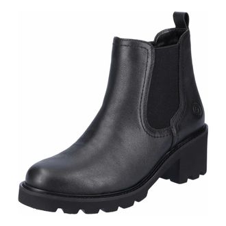 Remonte Chelsea Boots - - Shoes - Damen - Schwarzk - 42 EU