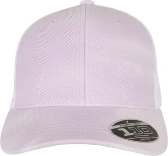 Flexfit Unisex 110 Batik Mesh Cap Lavender, one Size