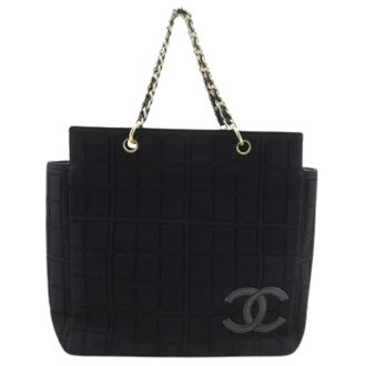 Chanel Damen, Pre-Owned, Schwarzk, ONE SIZEGr&ouml;&szlig;e