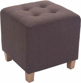 Clp Tabouret Pharao Marron