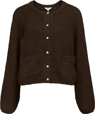 Object Strickjacke OBJSAGGIA