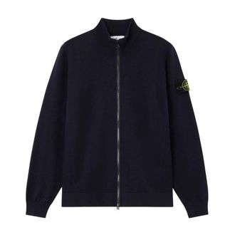 Stone Island Herren, Jacken, Blau, 2XLGr&ouml;&szlig;e