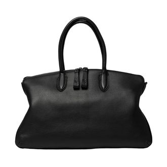 Borsalino Weekend-Einkaufstasche - - Bags - Damen - Schwarzk - ONE SIZE