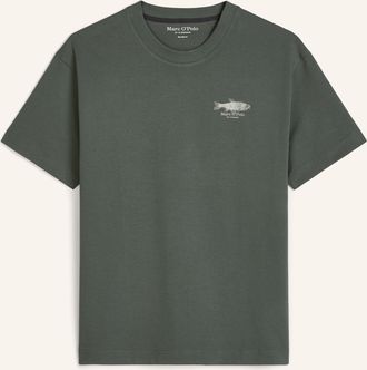 Marc O'Polo Marc Opolo T-Shirt grau