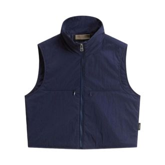 Woolrich Damen, Jacken, Blau, XSGr&ouml;&szlig;e