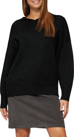 s.Oliver Pullover mit Kapuze