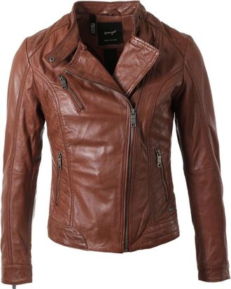 Maze Damen Lederjacke Sally