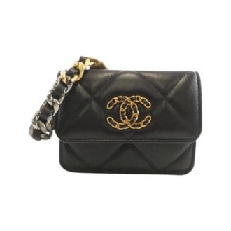 Chanel Pre-owned Fanny pack - - Pre-owned - Damen - Schwarzk - ONE SIZE