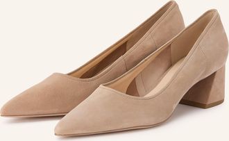 H&ouml;gl Pumps beige