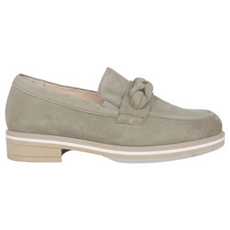 Gabor Gr&uuml;ne Loafer - Stilvolle Schuhe - - Shoes - Damen - Gr&uuml;n - 37 EU