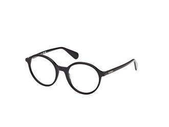 Max & Co. Max & Co MO5217 001 Lunettes pour femme Noir brillant 52/19/140