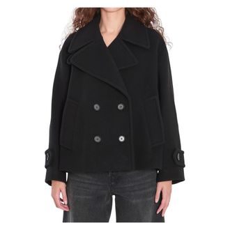 Chlo&eacute; Damen, Jacken, Schwarzk, XSGr&ouml;&szlig;e