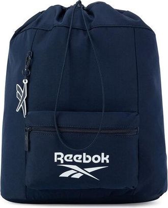 Reebok Rucksack RBK-037-CCC-05 Dunkelblau