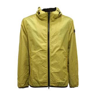 Peuterey Nigle U Jacke - - Jackets - Herren - Gr&uuml;n - L