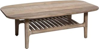 Atmosphera Atmosphera - Table basse Banila acacia 120x70cm créateur dintérieur