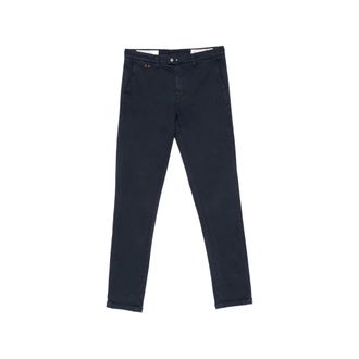 Sartoria Tramarossa Herren, Hosen, Blau, W30Gr&ouml;&szlig;e