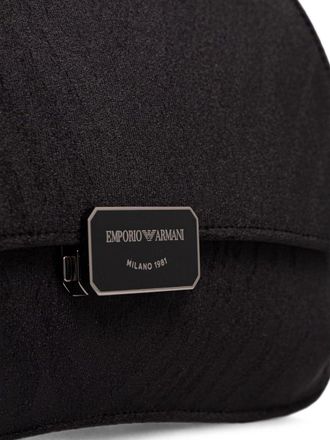Emporio Armani Clutch - Black