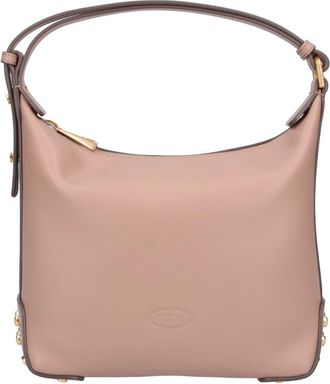 Tod's Mini Schultertasche Metal Dots