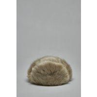 Burberry Shearling Trapper Hat