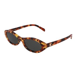 Celine Celine, unisex, Accessories, Braun, 54 MMGr&ouml;&szlig;e