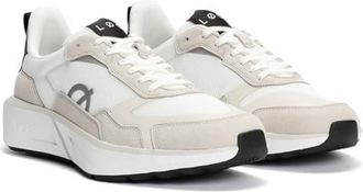L&Oslash;CI L&Oslash;CI FL&Oslash; Sneakers en Plastique Blanc - EUR 36
